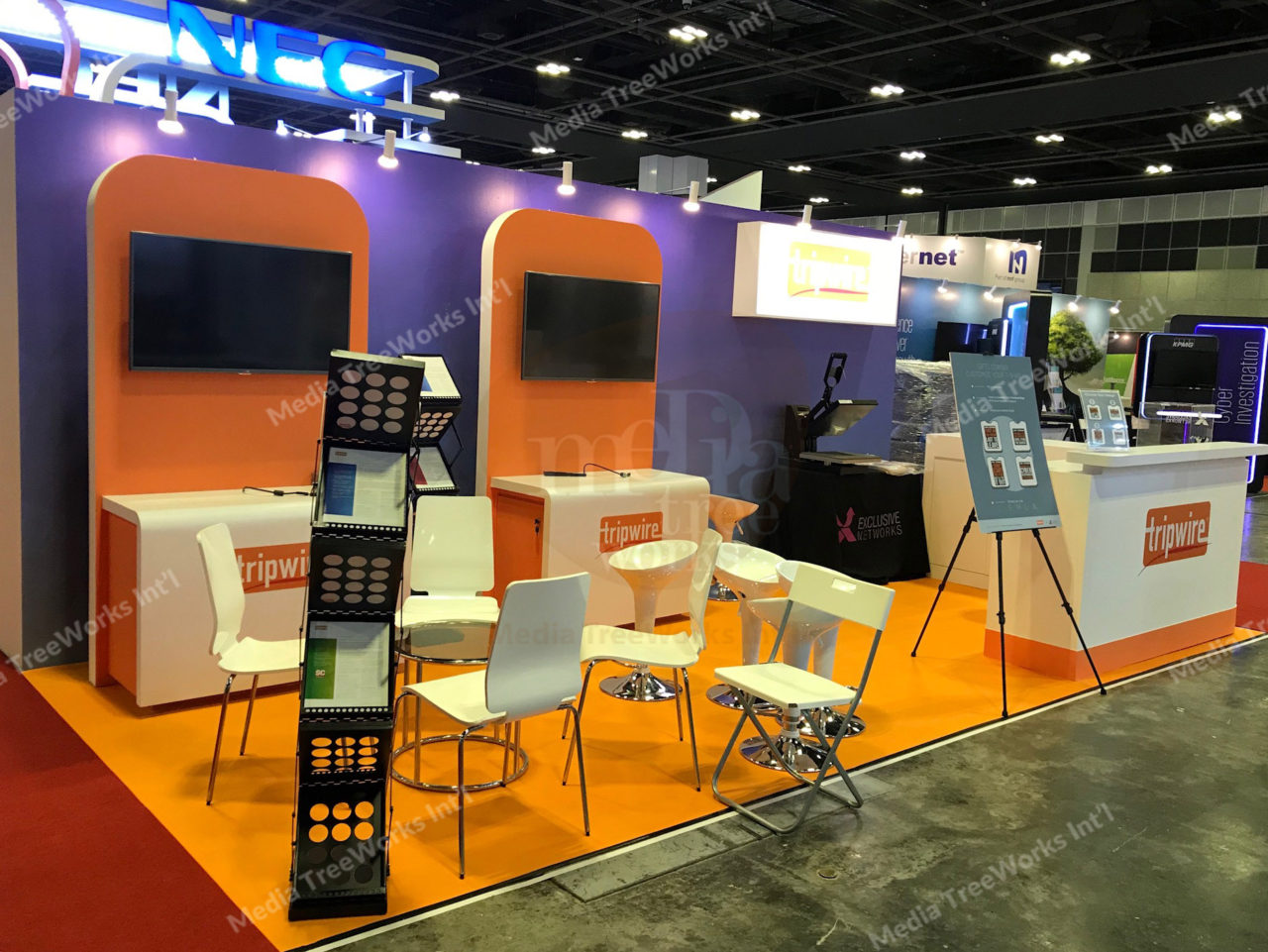 SICW 2018 - Media TreeWorks